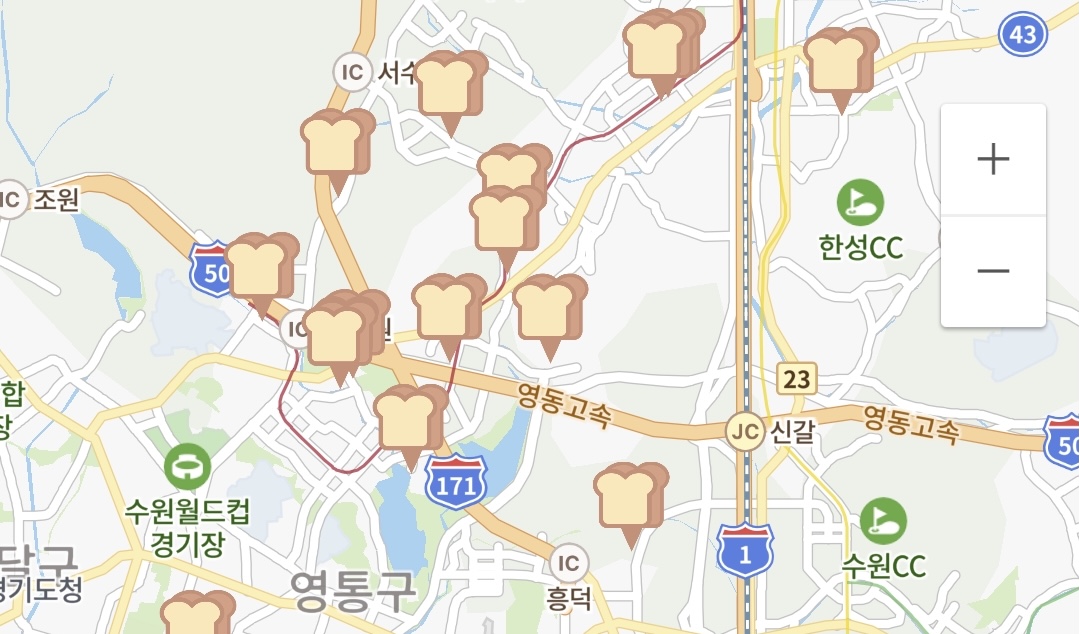 GitHub - JoohyunLim/Android-BBang-Map: 베이커리 지도 안드로이드 앱