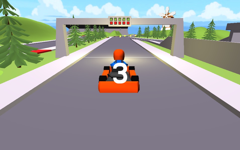 GitHub - JoohyunLim/Unity-Kart-Racing-Game: 카트 레이싱 게임