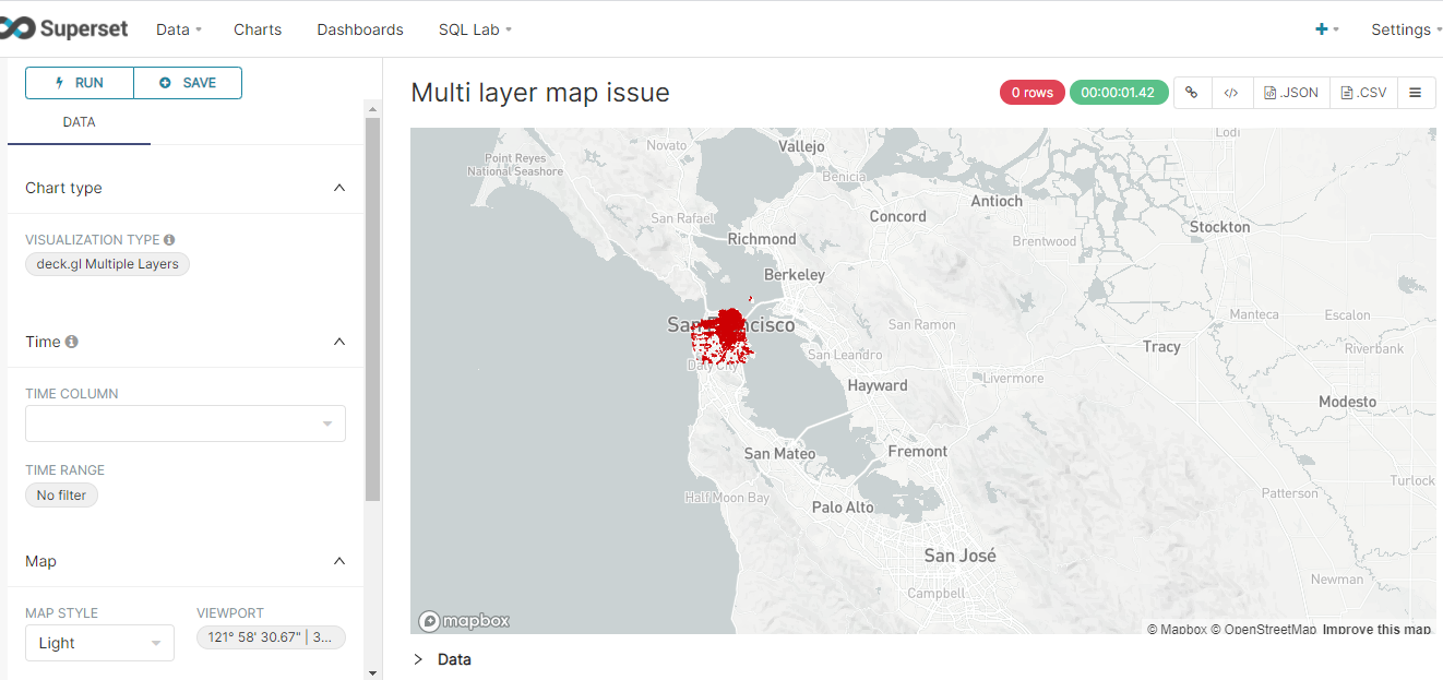 [chart]apache Superset Deck Gl Multiple Layer Map Bug · Issue 12805 · Apache Superset · Github