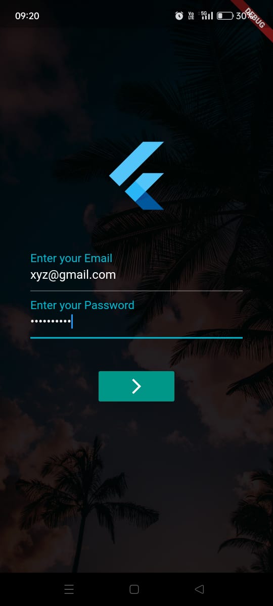 GitHub - AbhinaV678/login_instance_UI: A login page user interface made using flutter.