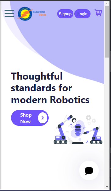 Mobile Responsive · Issue #51 · TheTeamEngineer/ElectroTech · GitHub