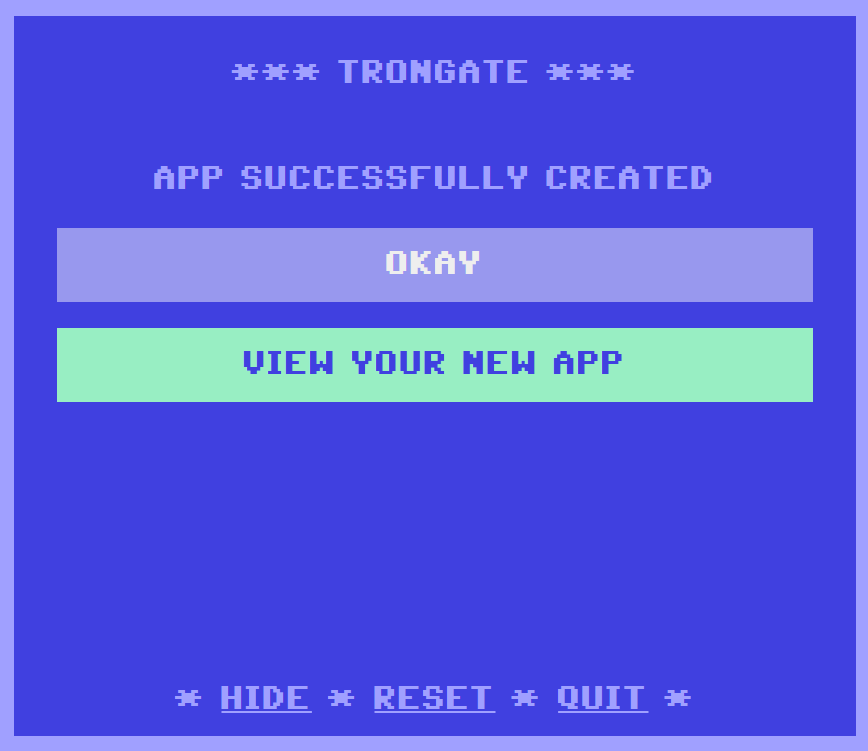 TYPEERROR: CONN.QUERY IS NOT A FUNCTION · Issue #46 · trongate/trongate-framework · GitHub