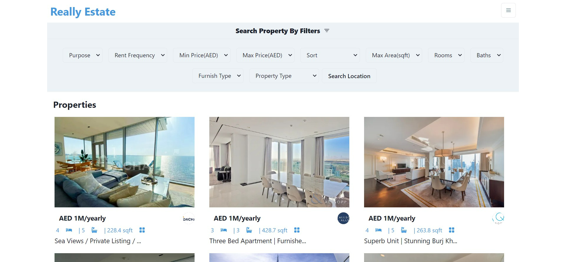 GitHub - Lucky-kumar/real_estate