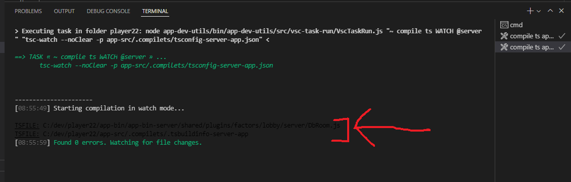 Integrated terminal text black on black baground · Issue #146506 ...