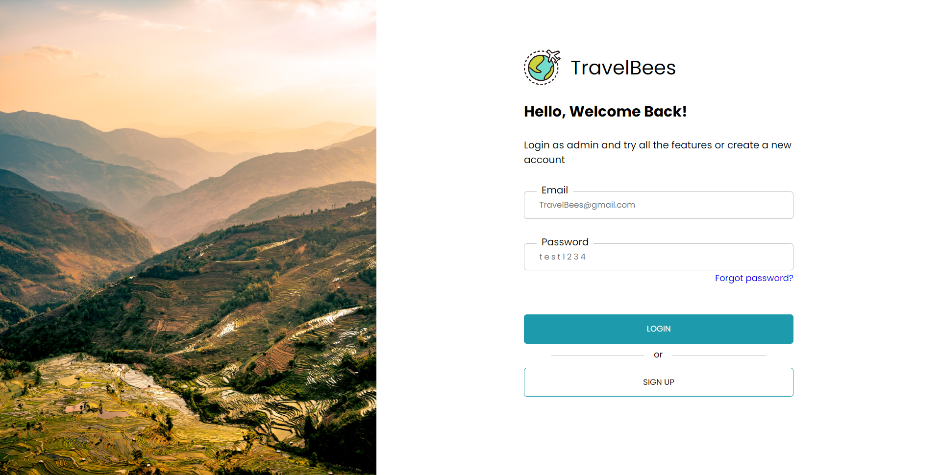 GitHub - TravelBeesSE/Travel_Bees