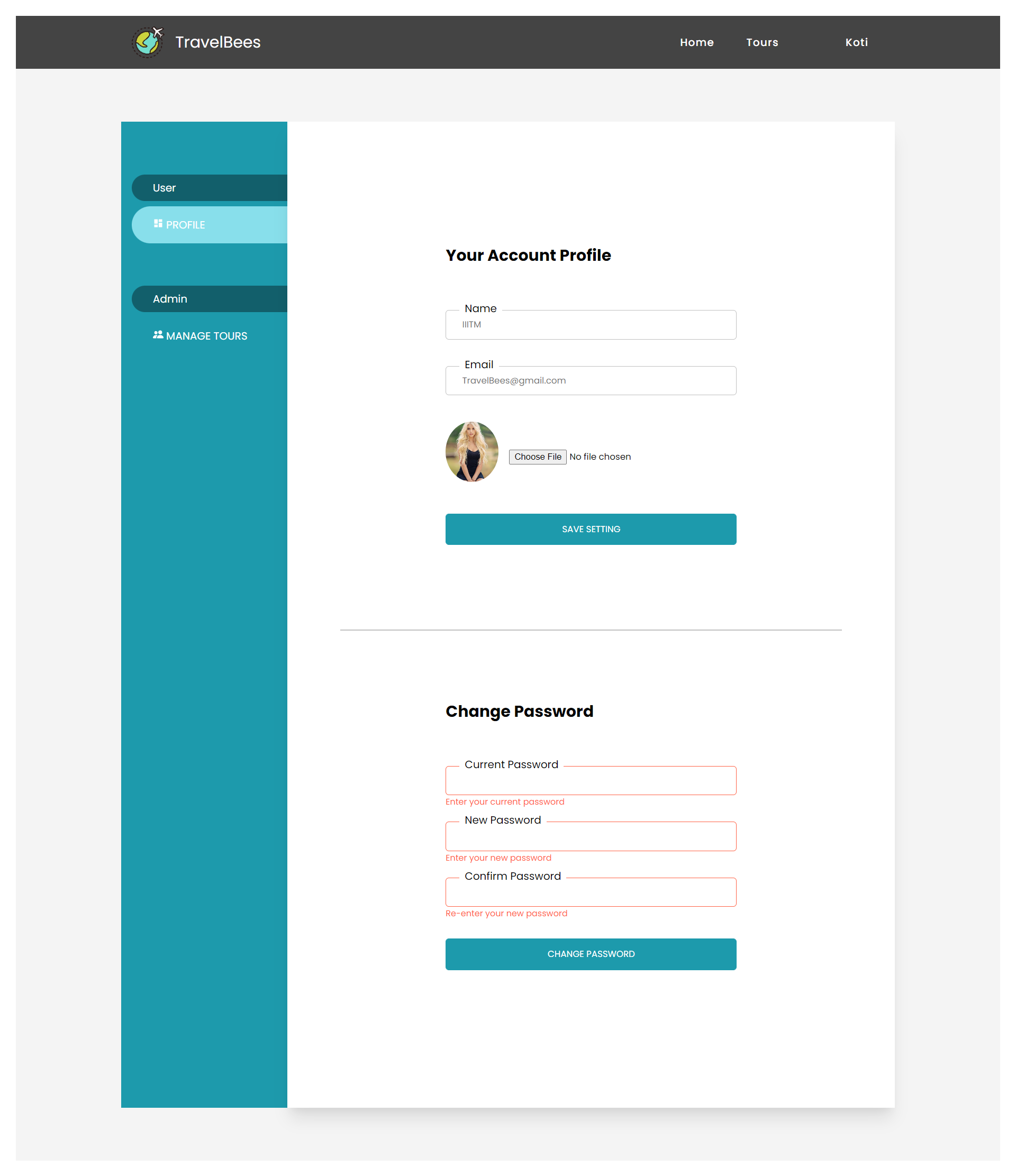 GitHub - TravelBeesSE/Travel_Bees