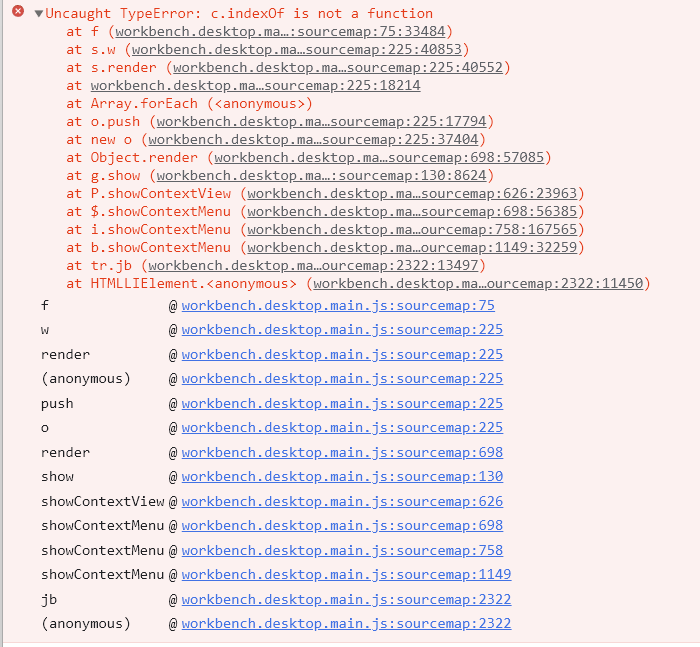 VSCode hangs when right-clicking on the activity bar with WSL plugin enabled · Issue #191419 ...