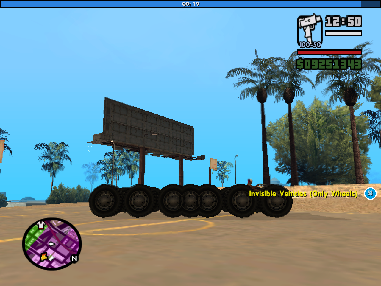 Bugs in few effects and few options in-GUI or mod · Issue #142 · gta-chaos-mod/Trilogy-ASI ...