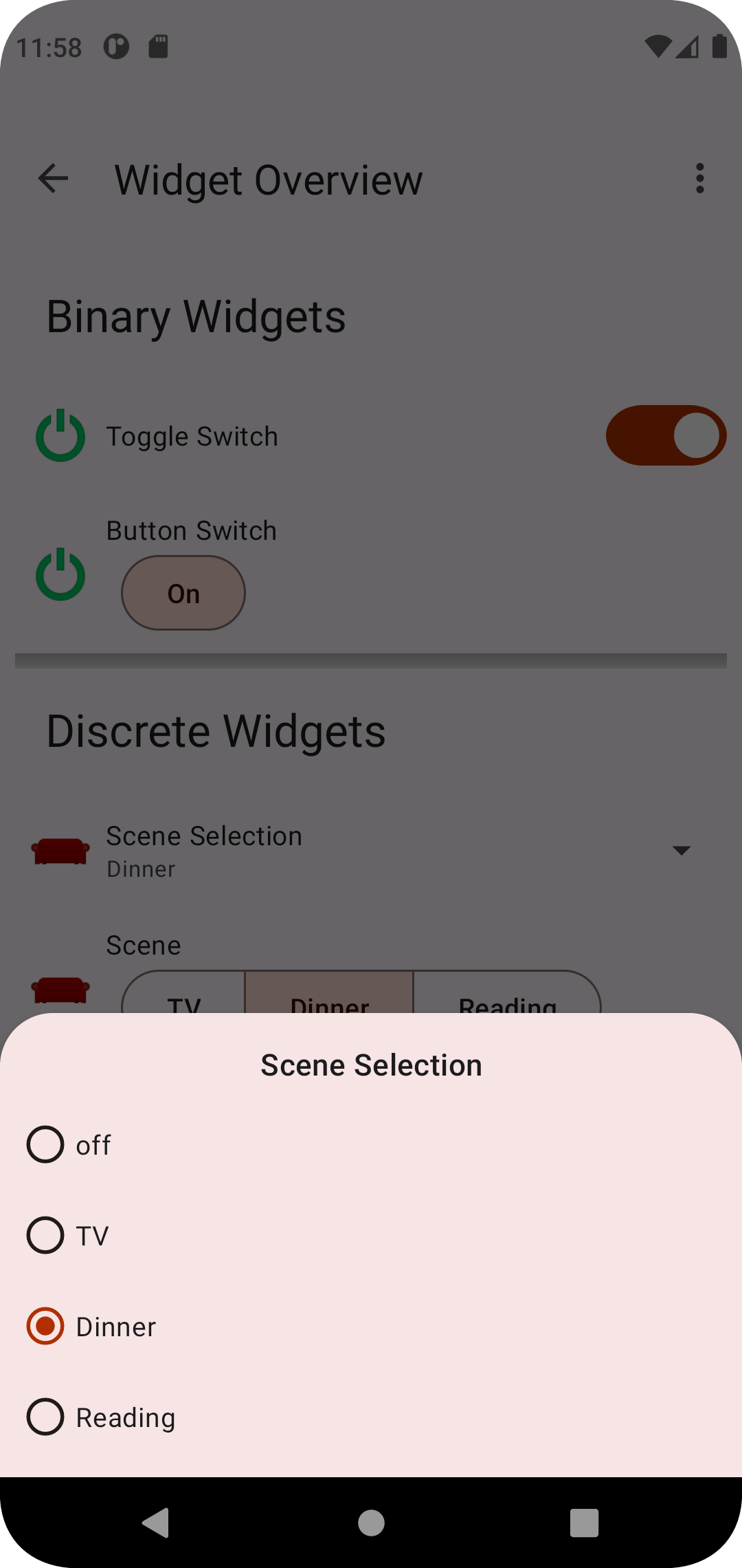 Material Design 3 TODO · Issue #3097 · openhab/openhab-android · GitHub