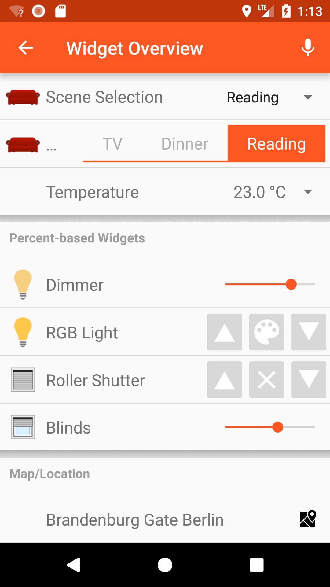 Add support for Location items (through Mapview widget) · Issue #574 · openhab/openhab-android ...