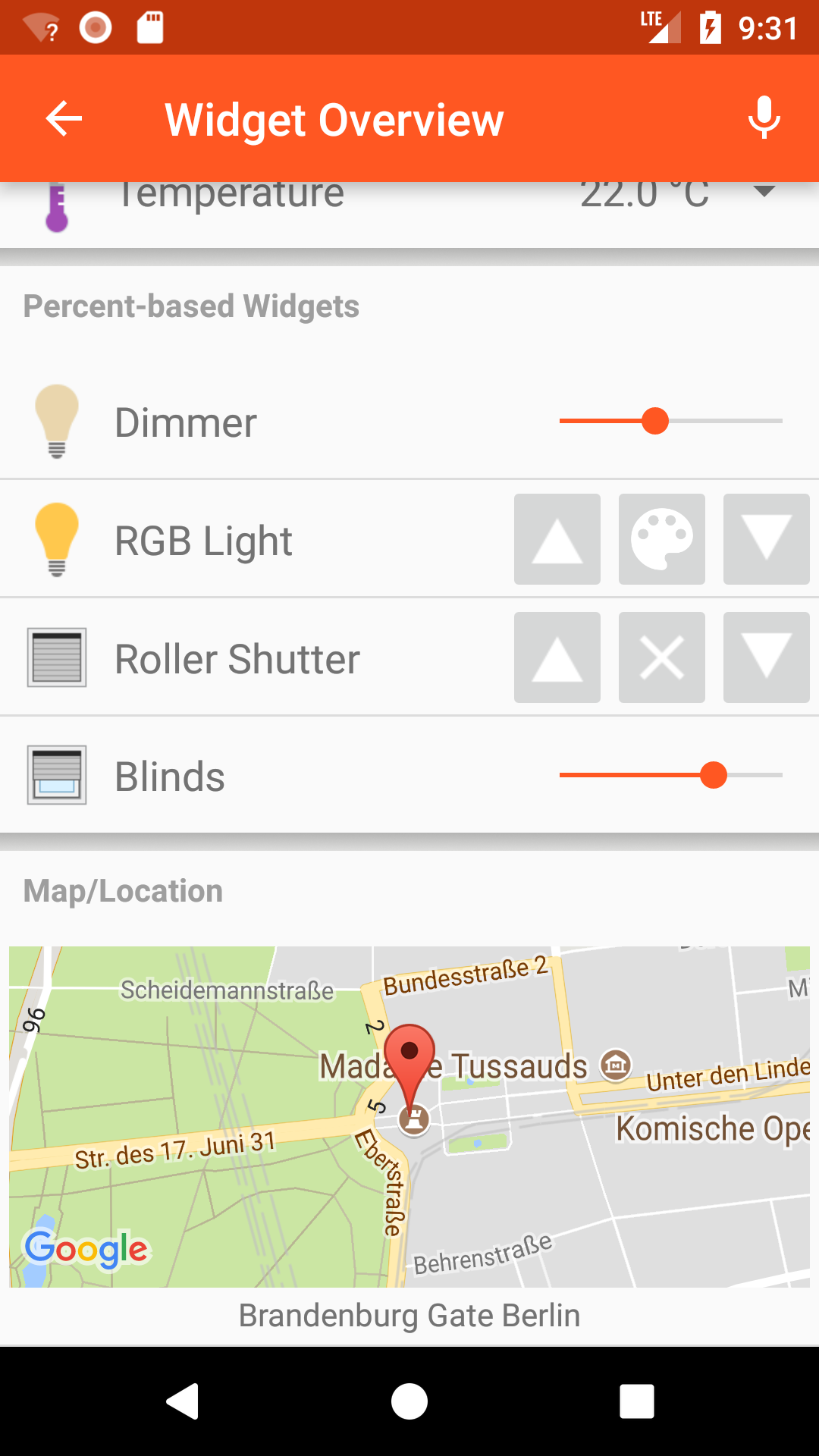 Add support for Location items (through Mapview widget) · Issue #574 · openhab/openhab-android ...