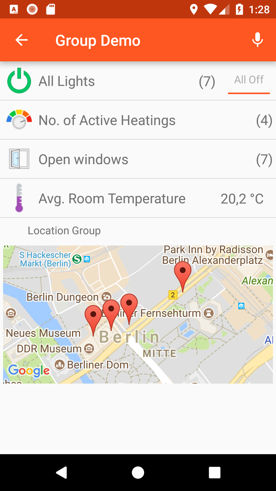 Add support for Location items (through Mapview widget) · Issue #574 · openhab/openhab-android ...