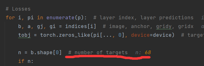 I have doubts about the formula (lbox + lobj + lcls) * bs · Issue #11147 · ultralytics/yolov5 ...