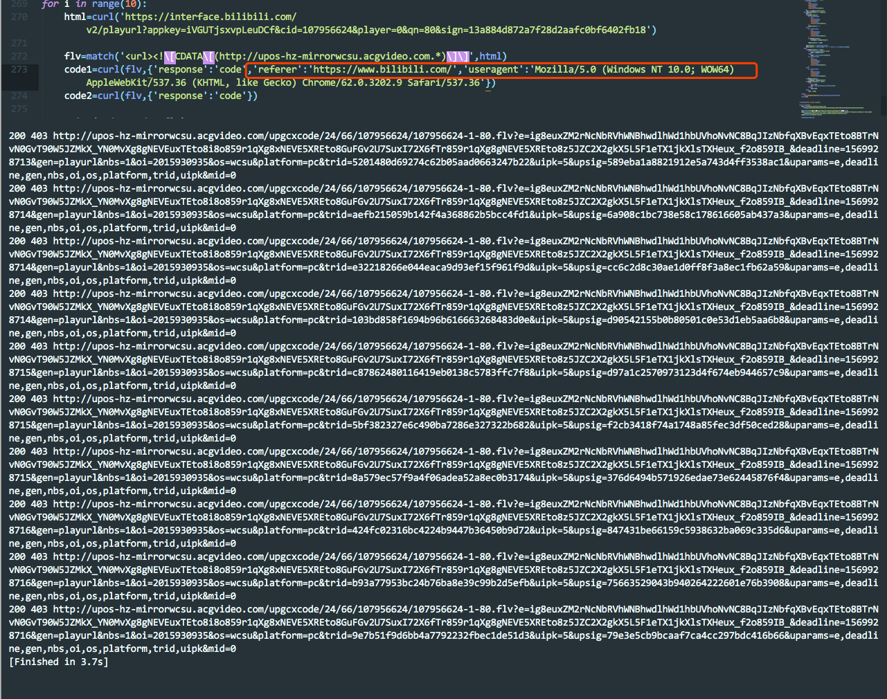 b站解析经常性403错误 you-get没问题 · Issue #452 · LifeActor/ykdl · GitHub