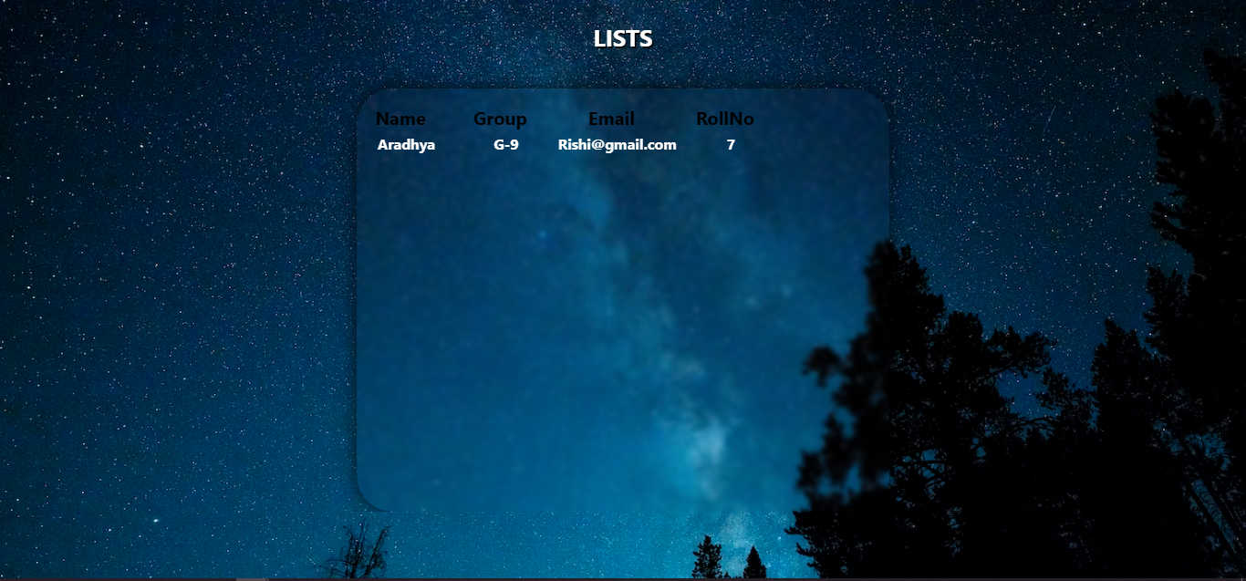 GitHub - Aradhyagarg/Sessional-Assessment-4: Form using react js and ...