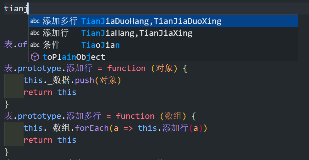 一个多音字处理问题？ · Issue #3 · tuchg/ChinesePinyin-CodeCompletionHelper · GitHub