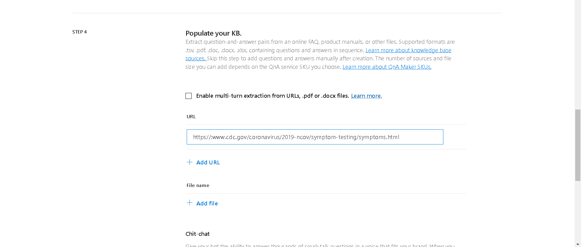 GitHub - YagneshMangali/FRT-HealthBot-FinalProject: AI Health Bot using Azure