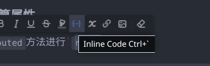 选中文字时的弹出选项快捷键和快捷键设置中的不统一 · Issue #3630 · marktext/marktext · GitHub