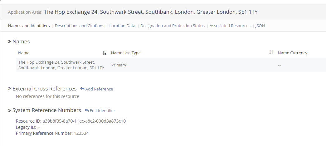 Application Area - Name Currency not displaying in reports · Issue #862 · archesproject/arches ...