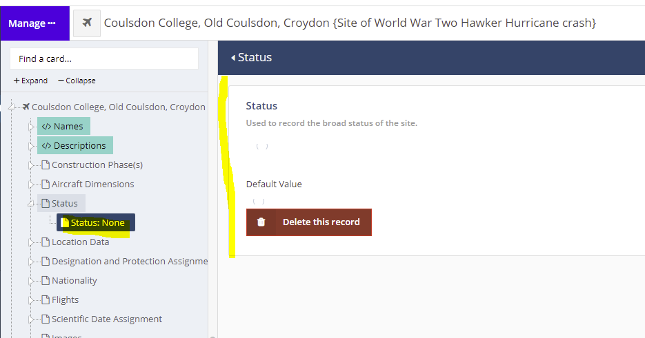 Domain widget display bug when changing options · Issue #8374 · archesproject/arches · GitHub