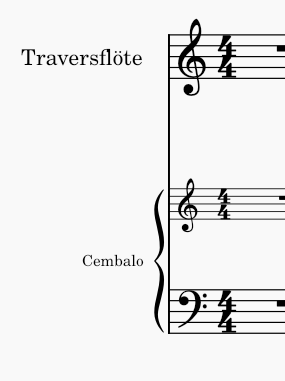 Small staff in multi-staff instrument leads to incorrectly resized instrument name · Issue ...