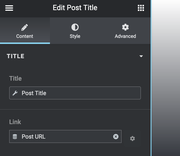 Dynamic links not working with custom post type · Issue #749 · dudaster/ele-custom-skin · GitHub