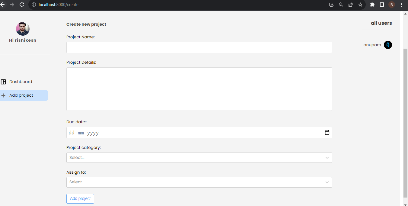 GitHub - Risihikesh/TaskManagement