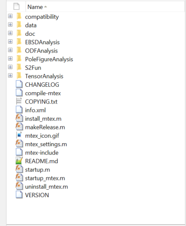 startup_mtex error · mtex-toolbox mtex · Discussion #1622 · GitHub