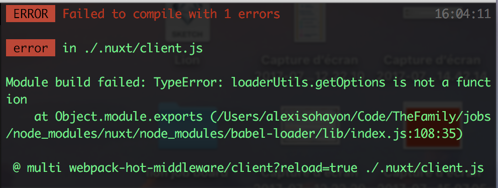 Nuxt rebuild is taking too long (Feathersjs) · Issue #1062 · nuxt/nuxt · GitHub