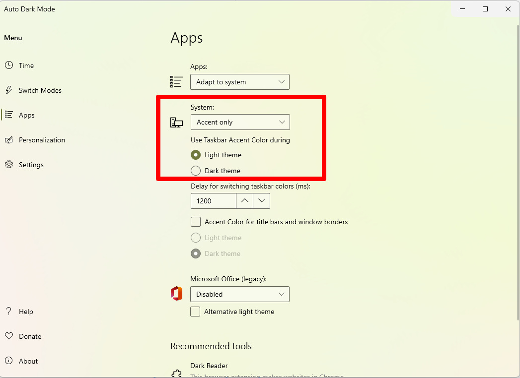 feature request: able to change taskbar text color · Issue #41 · TranslucentTB/TranslucentTB ...