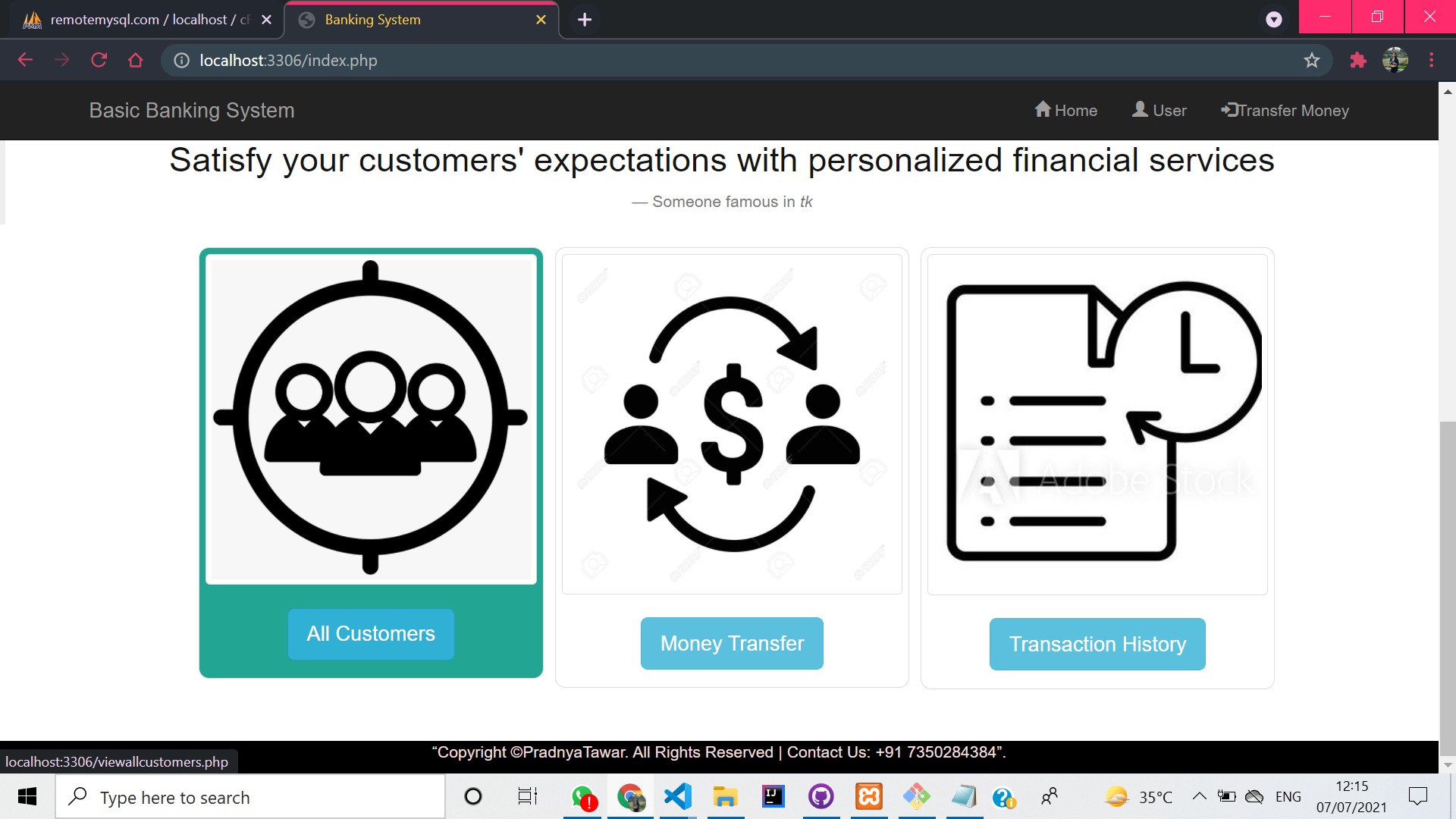 GitHub - PradnyaTawar/PradnyaTawar.basicbank.github.io