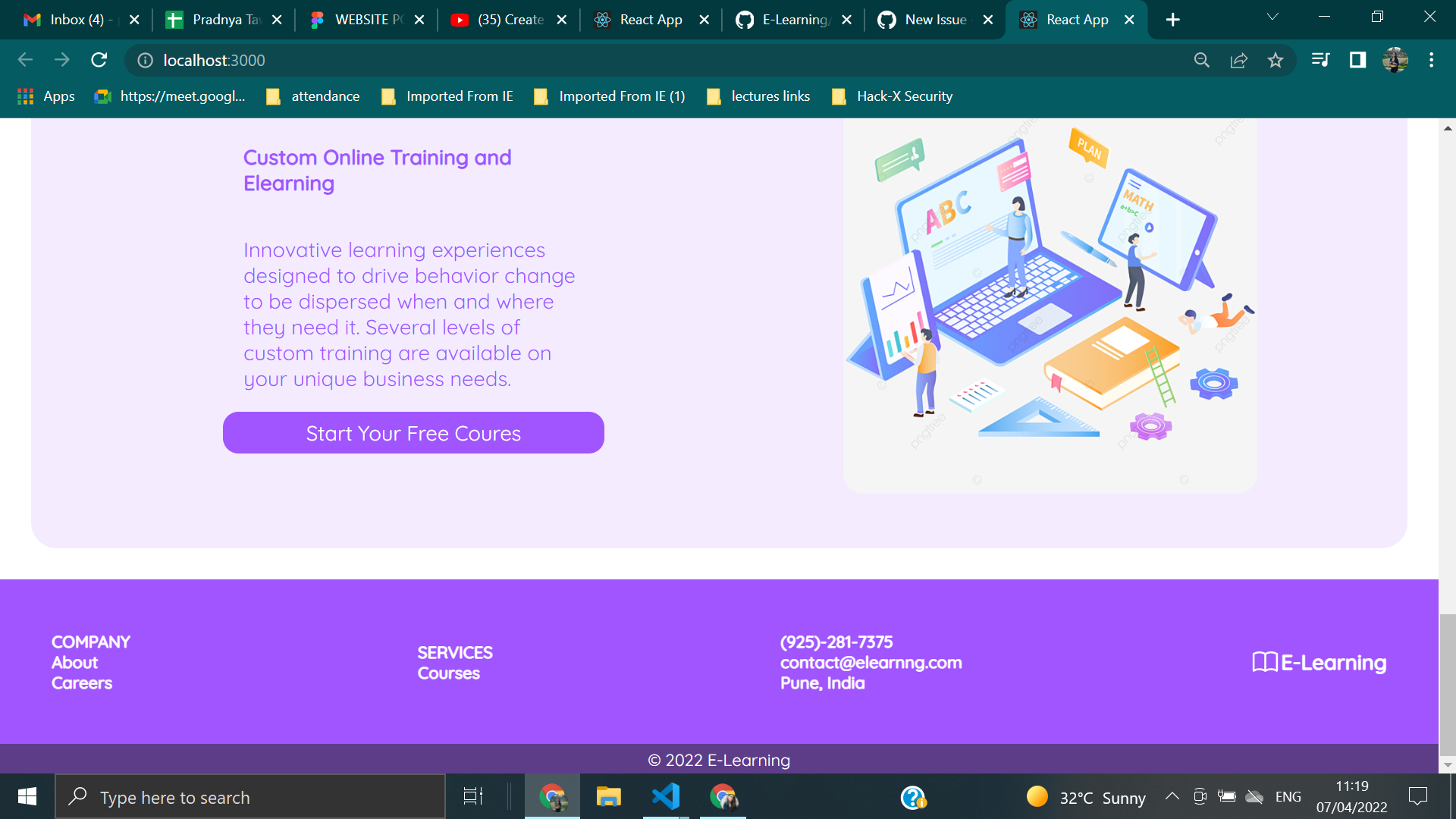 GitHub - PradnyaTawar/E-Learning