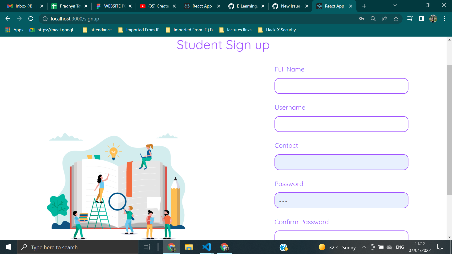 GitHub - PradnyaTawar/E-Learning