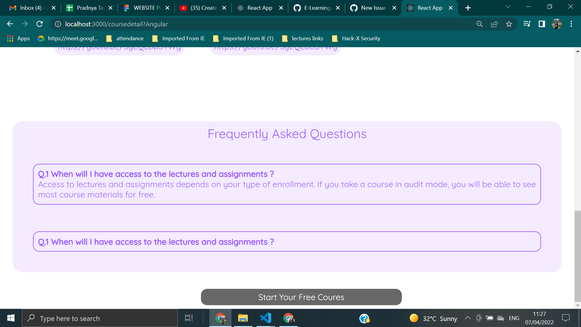 GitHub - PradnyaTawar/E-Learning