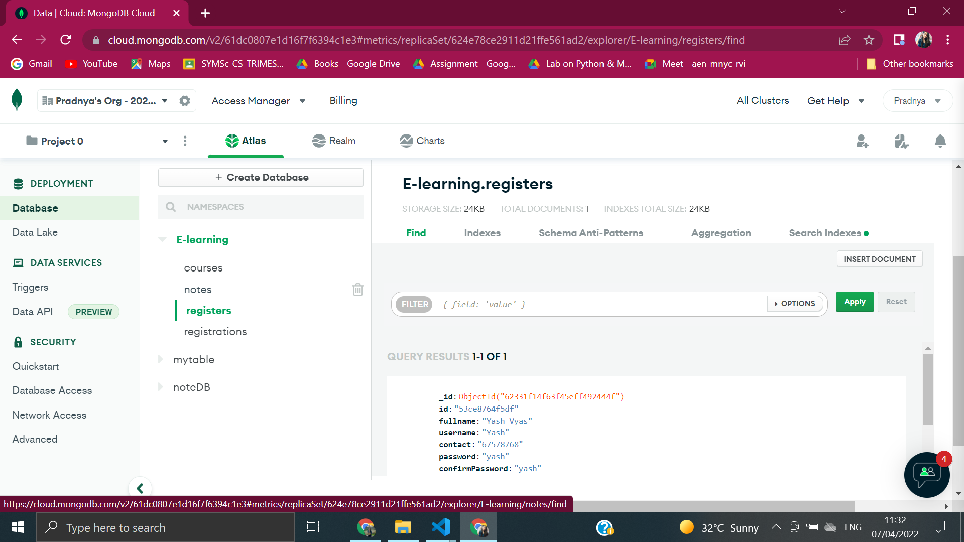 GitHub - PradnyaTawar/E-Learning