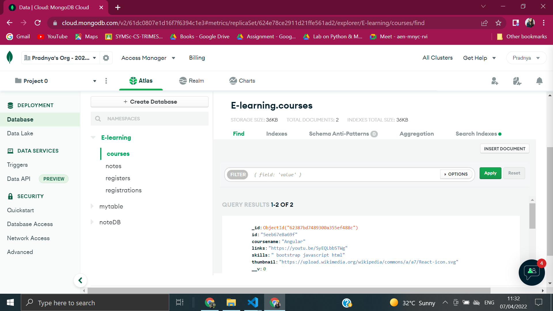 GitHub - PradnyaTawar/E-Learning