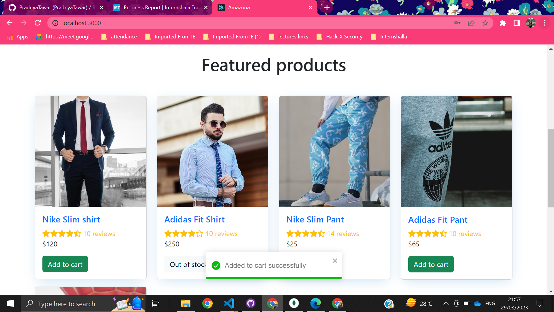 GitHub - PradnyaTawar/Amazona