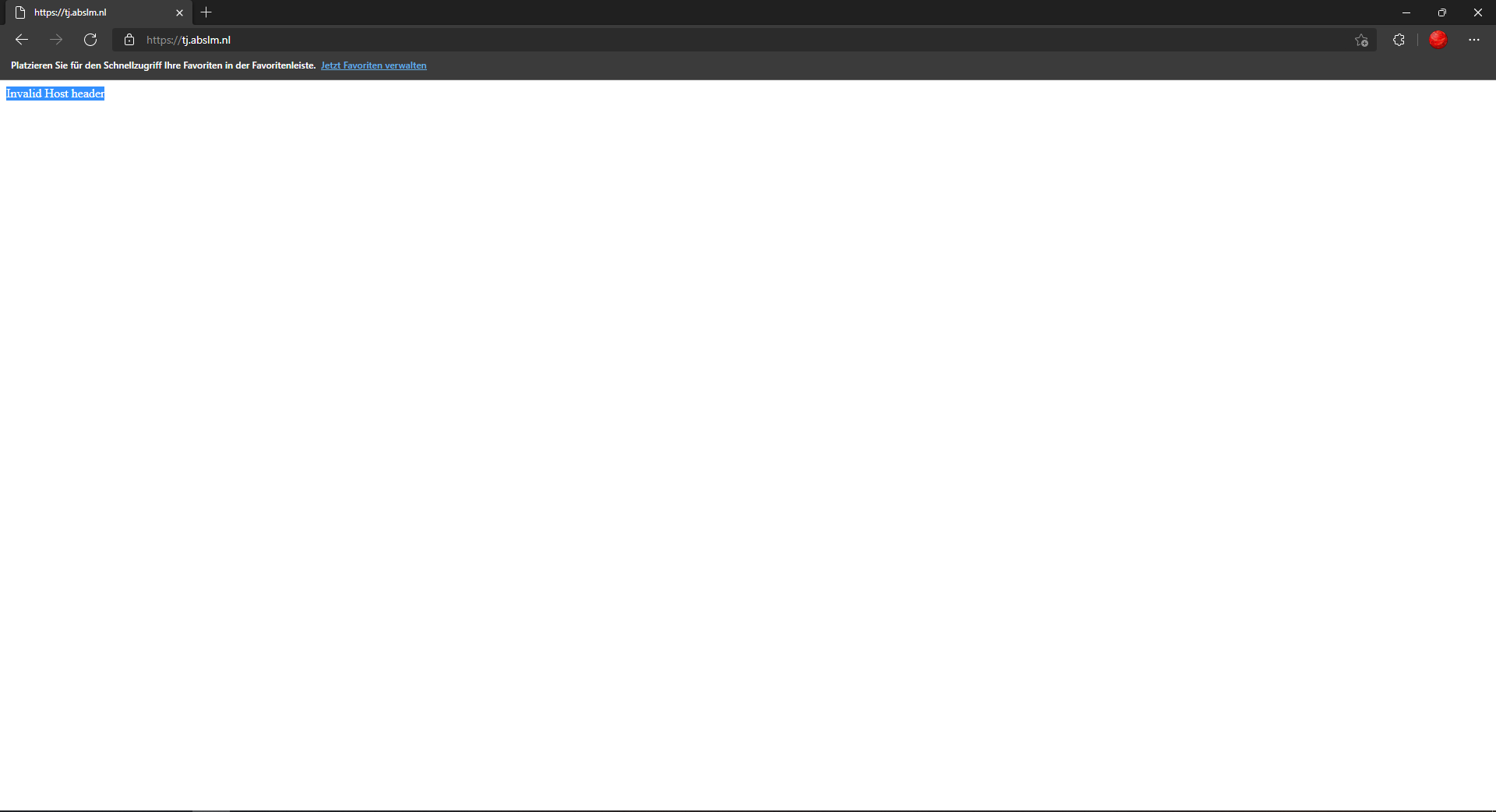 ToolJet Dashboard does not show any content!? · Issue #2293 · ToolJet/ToolJet · GitHub