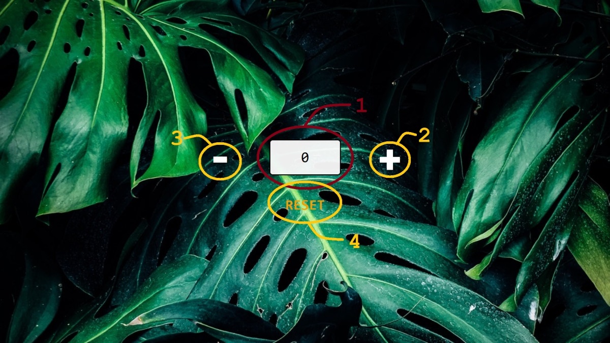 GitHub - michelacerro/counter-corrected-version: JS basic counter ...