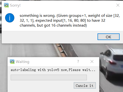 自动打标签报错 · Issue #1 · yuchen02/AutoLabelImg · GitHub