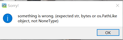 自动打标签报错 · Issue #1 · yuchen02/AutoLabelImg · GitHub
