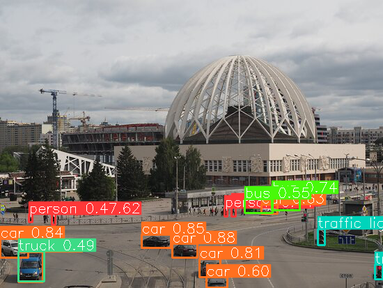 GitHub - kisa-misa/YOLOv5_Torchvision-Yekaterinburg-crossroads-results