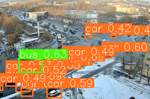 GitHub - kisa-misa/YOLOv5_Torchvision-Yekaterinburg-crossroads-results