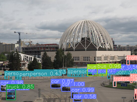 GitHub - kisa-misa/YOLOv5_Torchvision-Yekaterinburg-crossroads-results