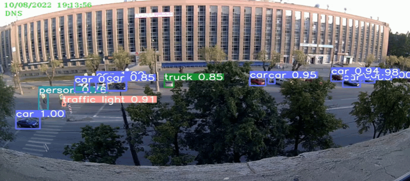 GitHub - kisa-misa/YOLOv5_Torchvision-Yekaterinburg-crossroads-results