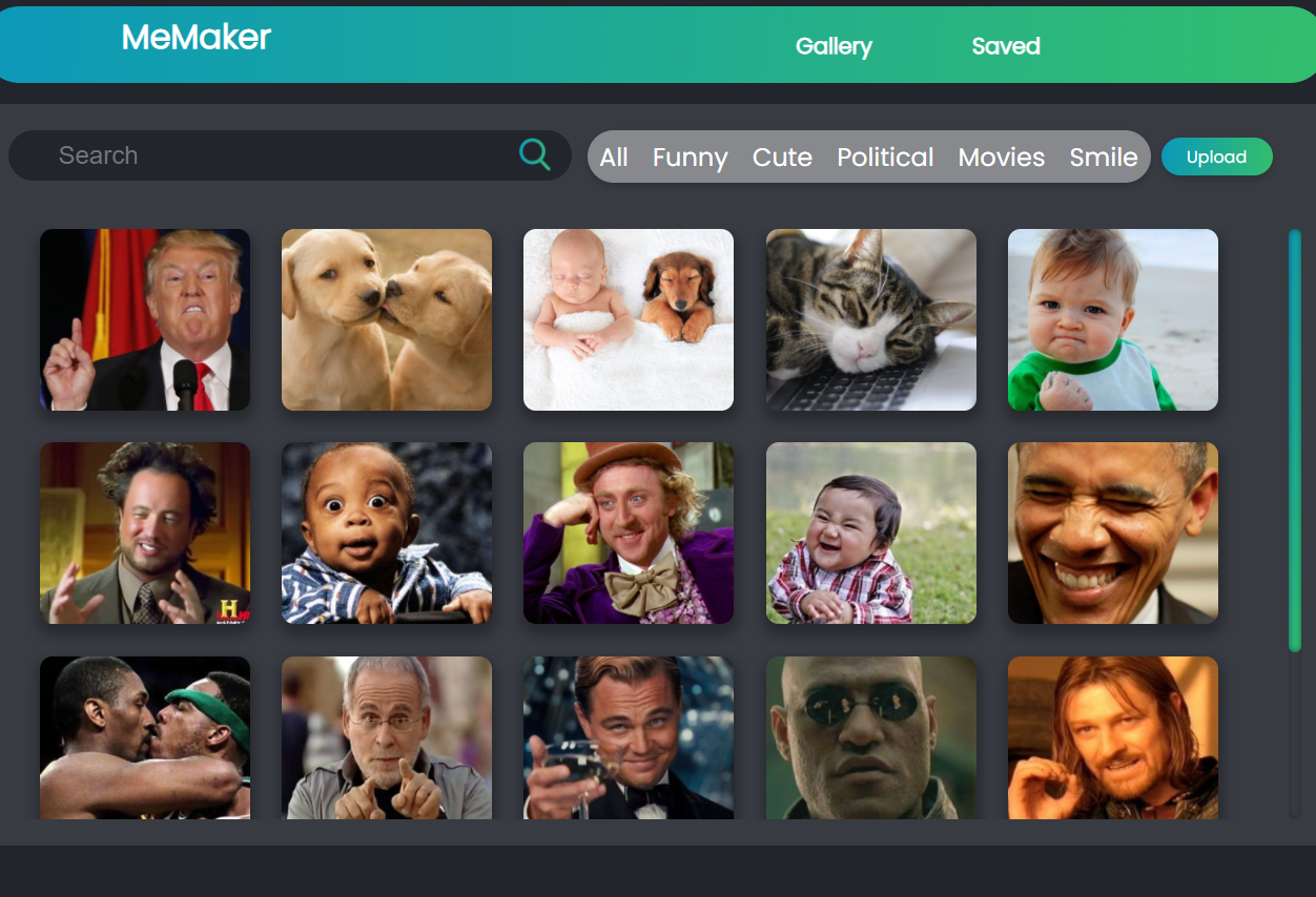 GitHub - geiger01/Meme_Generator