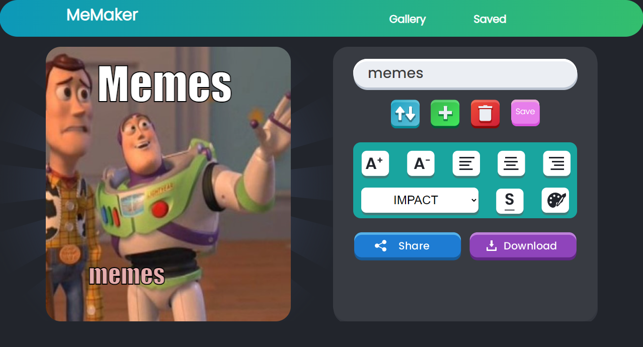 GitHub - geiger01/Meme_Generator