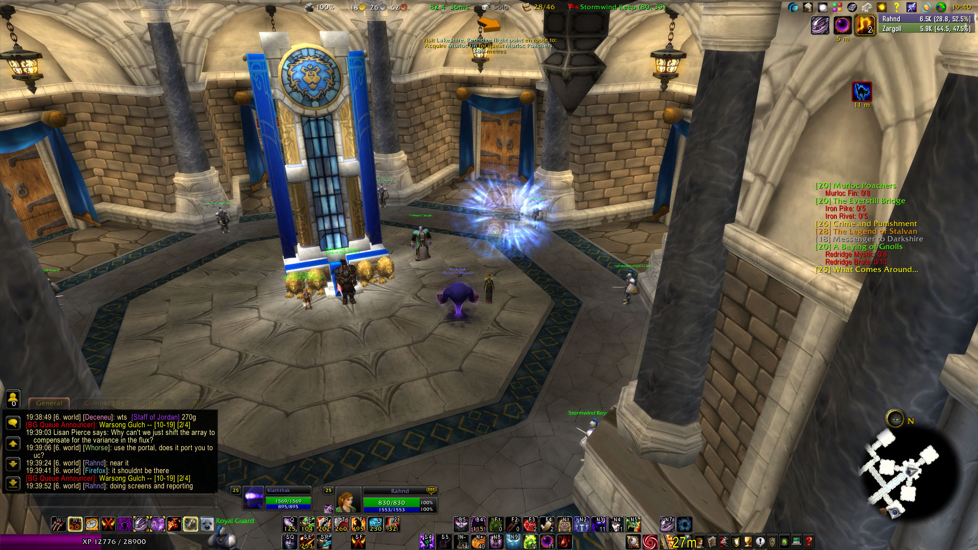 Working Portal to Undercity in Stormwind · Issue #604 · chromiecraft/chromiecraft · GitHub
