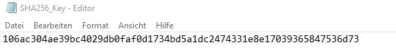 GitHub - YLambertz/keygenerator: a small programm to generate a SHA256 ...