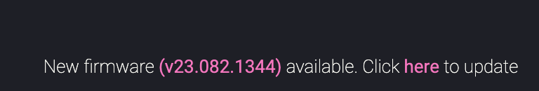 [feature] Web-repl "new version" message · Issue #156 · brilliantlabsAR/monocle-micropython · GitHub